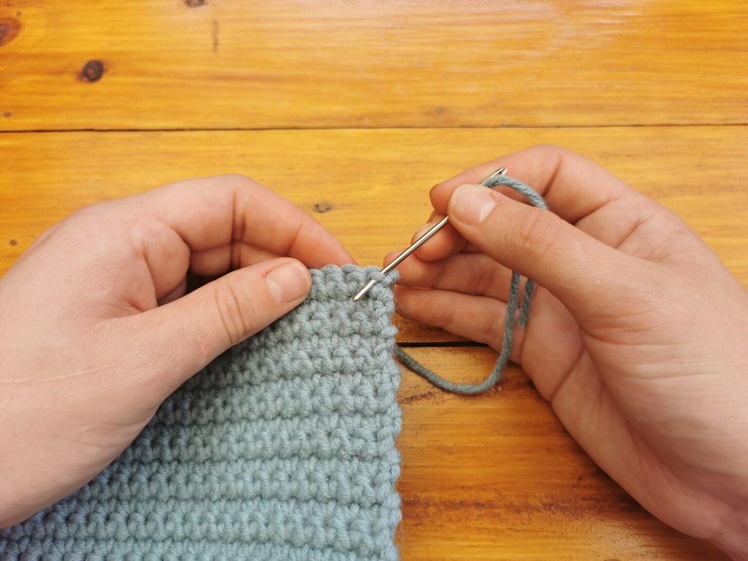 How to crochet: For Absolute beginners · Hopelessly Devoted Crochet