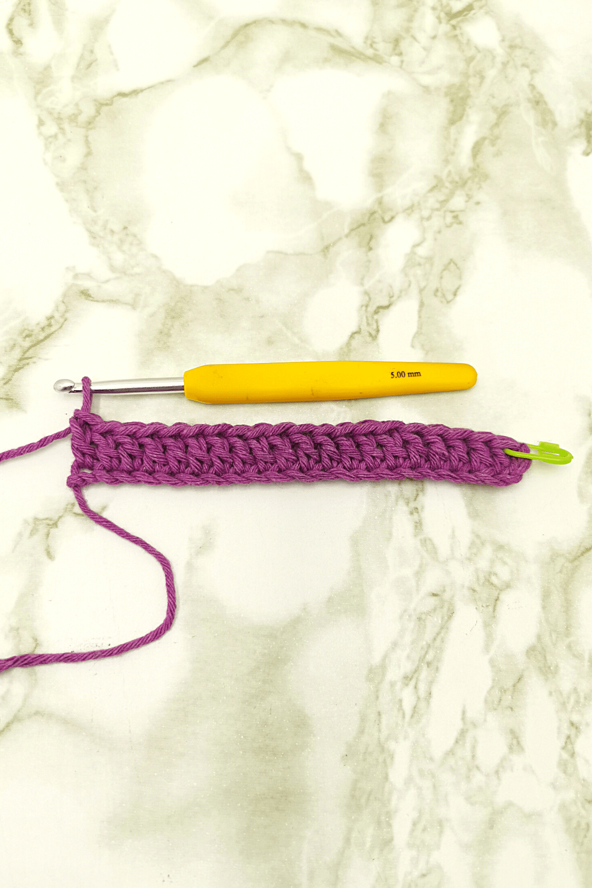 How to Double Crochet (DC) · Hopelessly Devoted Crochet