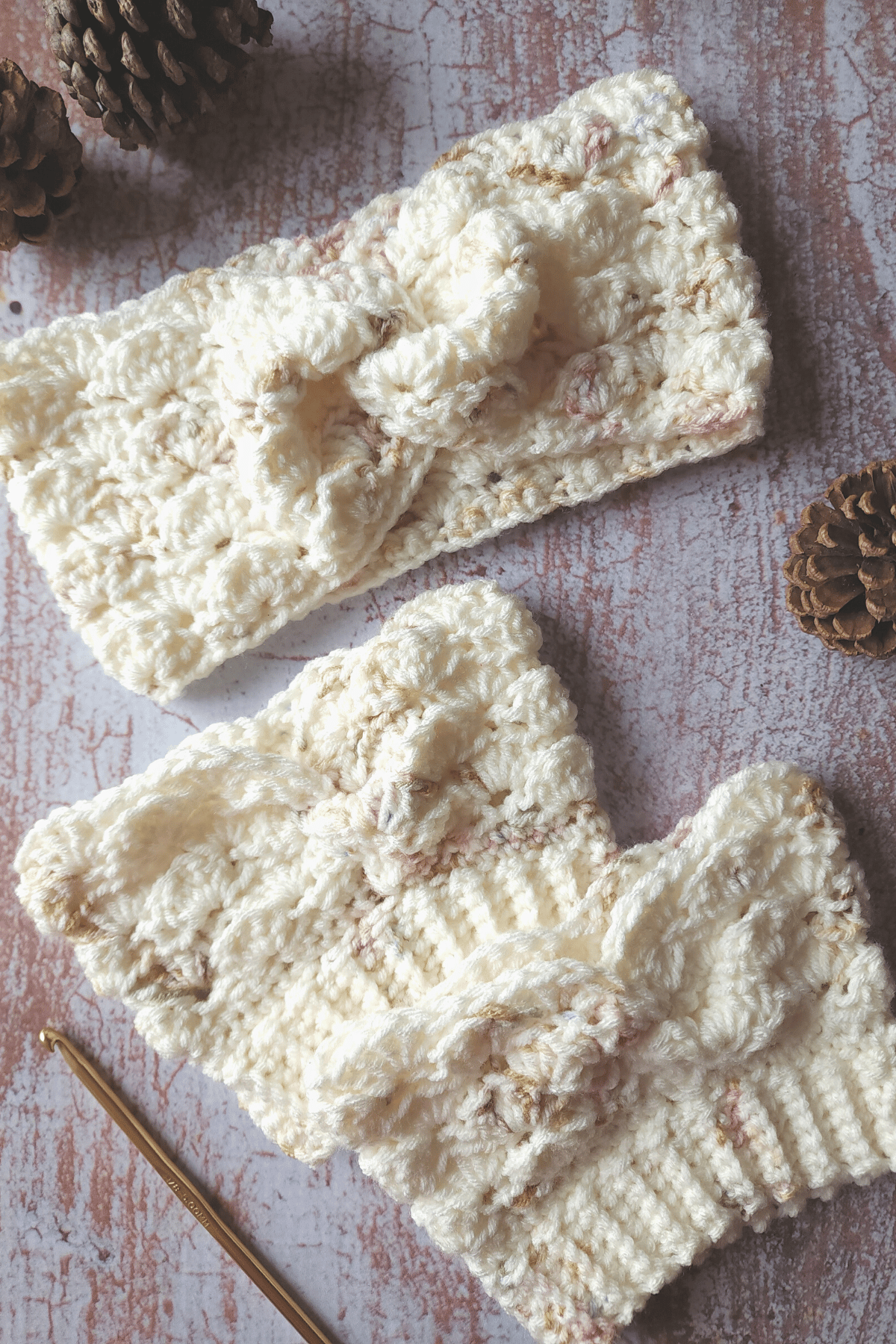 Boot Cuffs Crochet Pattern · Hopelessly Devoted Crochet